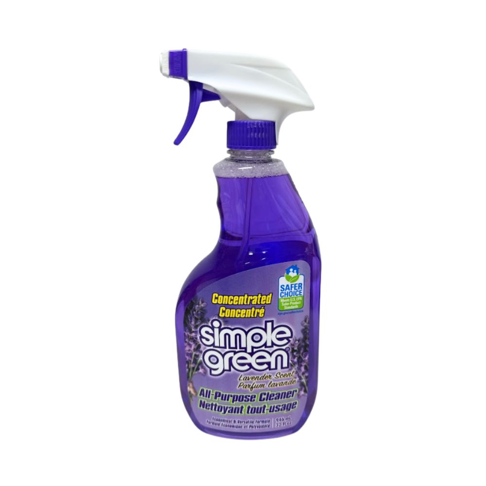 Simple Green Lavender All Purpose Cleaner