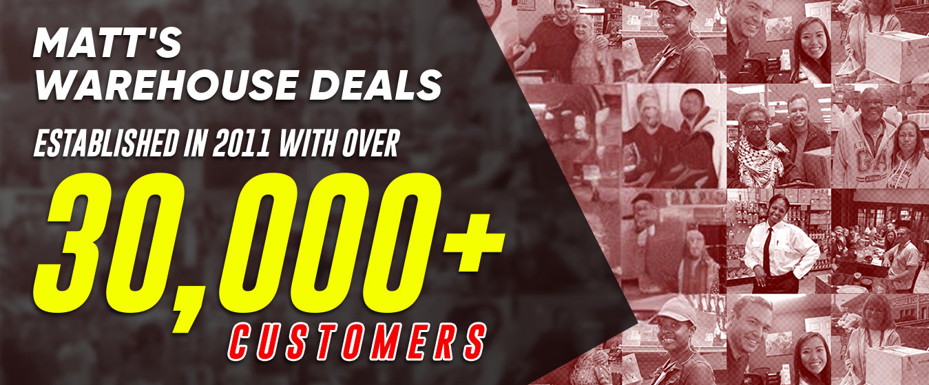 Huge Savings on Sublimation Blank, Tumblers | Matt's Warehouse