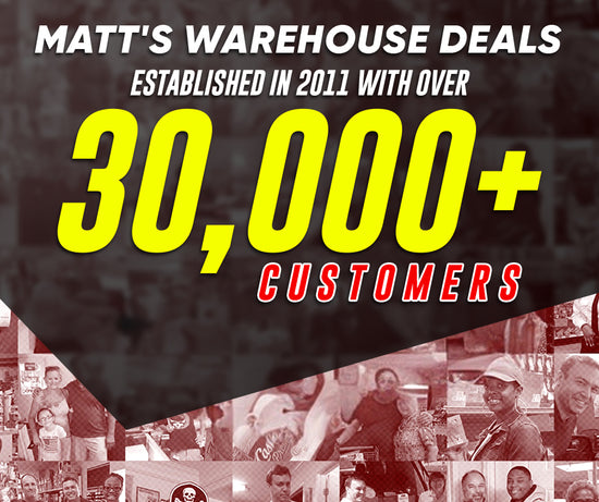 Huge Savings on Sublimation Blank, Tumblers | Matt's Warehouse