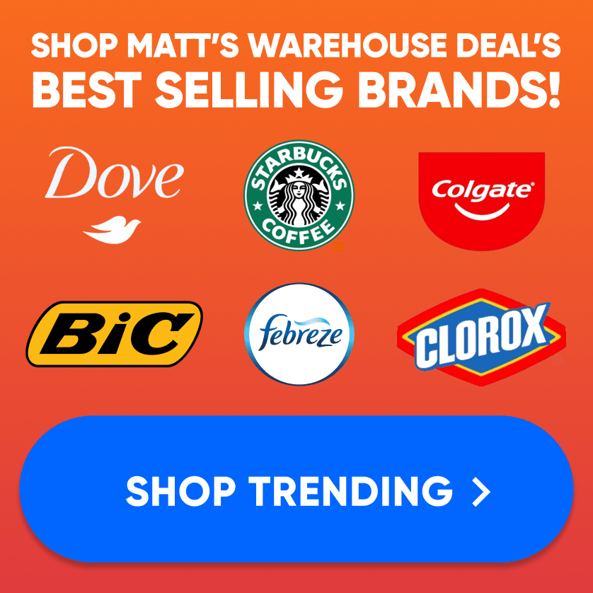 Huge Savings on Sublimation Blank, Tumblers | Matt's Warehouse