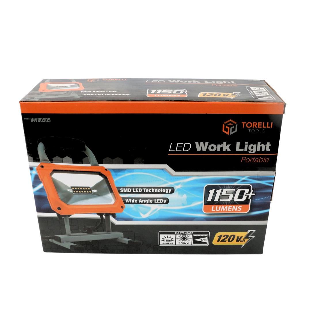 Torelli Tools LED Portable Work Light